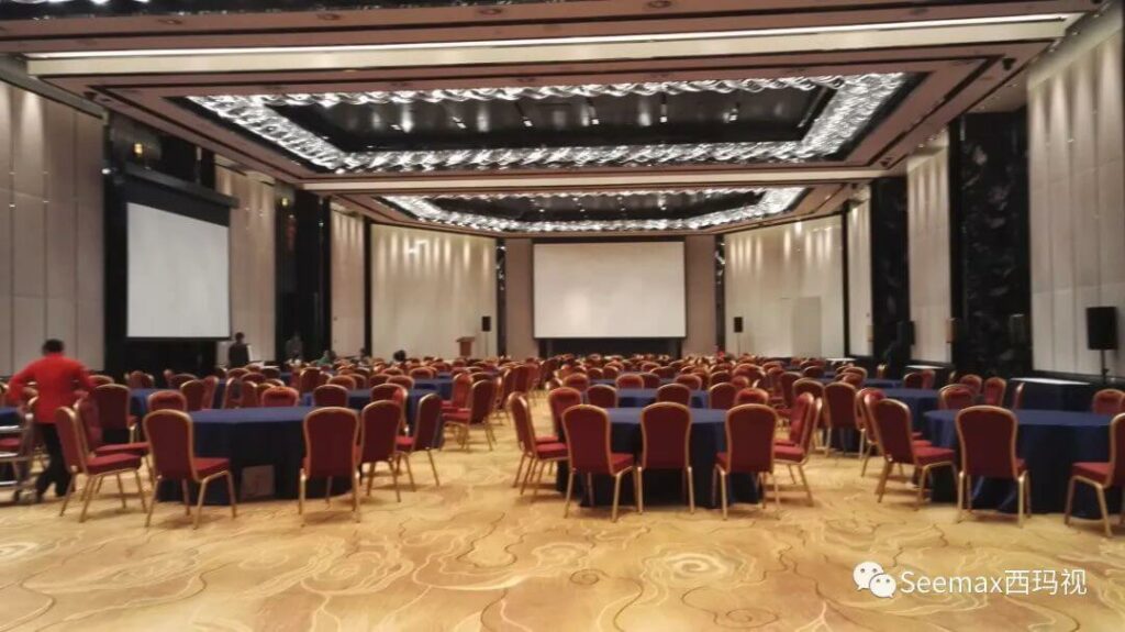Case study: BeiJing WeiJing International Hotel | Seemax