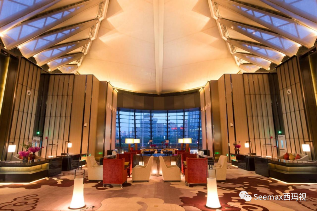 Case study: BeiJing WeiJing International Hotel | Seemax